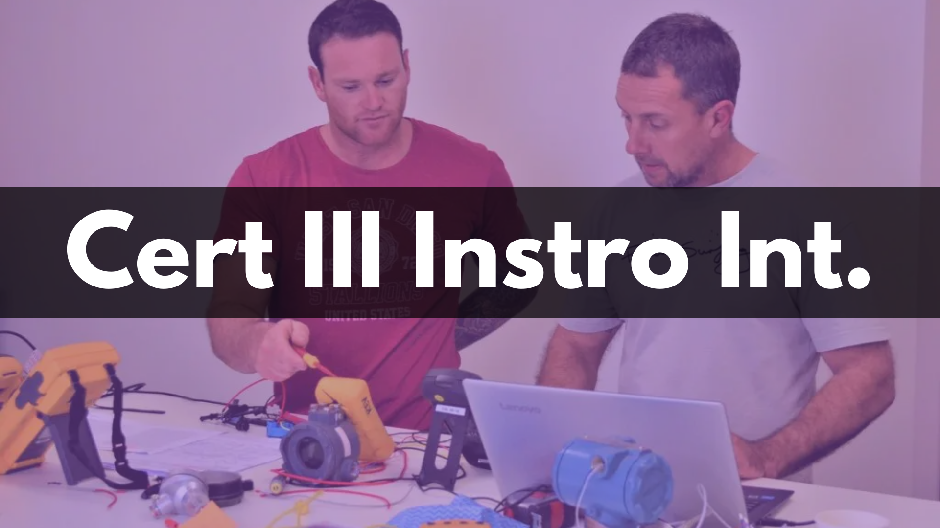 Ausinet LMS platform